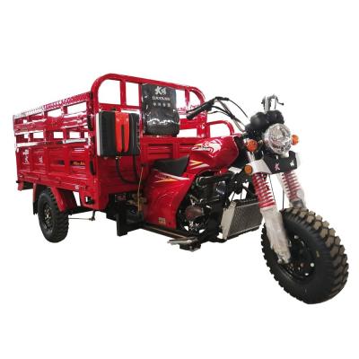 Китай 175cc двигатель 2021 Chongqing DaYang Моторизованный грузовой трехколесный велосипед для нескольких применений продается