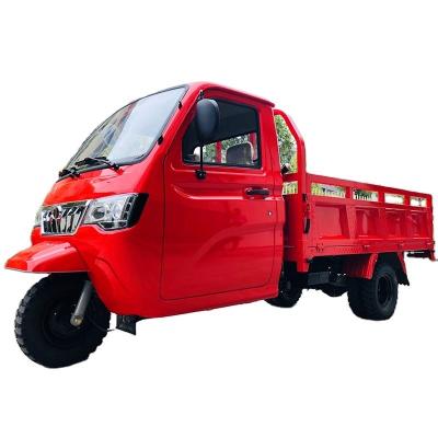 Китай 200CC/250CC/300CC Дислокация электрический Kick Start грузовой трехколесный велосипед для грузовых перевозок продается