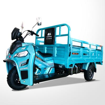 Китай DAYANG 300CC Мотоцикл с тремя колесами для коммерческой доставки грузов продается