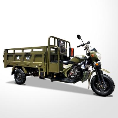 Китай Двигатель с водяным охлаждением типа 200CC/250CC/300CC Тяжелый грузовик Трицикл для CCC Origin продается