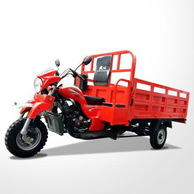 Китай Водоохлажденный 200CC/250CC/300CC одноцилиндровый двигатель грузовой трехколесный велосипед для тяжелых грузов продается