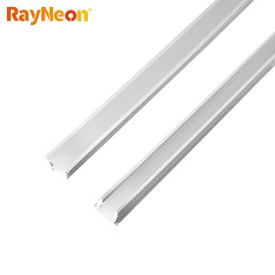 China 12*12mm White Silicone Cover For LED Strip Light Casing 5mm / 6mm Board Width for sale