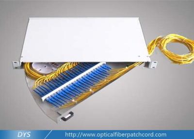Cina Acciaio inossidabile a fibra ottica del contenitore terminale LC/di st per area locale Netwoks in vendita
