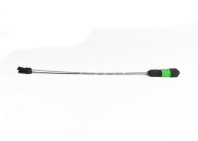 Cina 12 fibra monomodale Mpo del nastro MPO/MTP del centro alla durata della vita lunga di accoppiamenti del cavo 500 di Mpo in vendita