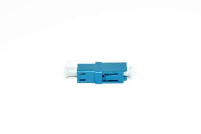 Cina Adattatore ottico blu del duplex/semplice adattatore a fibra ottica di LC per CATV in vendita