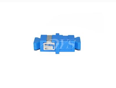 Cina Blu a fibra ottica semplice monomodale dell'adattatore dello Sc in vendita
