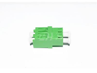 Cina Duplex di fibra ottica di LC APC dell'adattatore senza adattatore flangiato di LC dell'adattatore in vendita