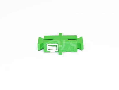 中国 SC APCの繊維光学のアダプターの袖ハウジングの物質的でよい温度安定 販売のため