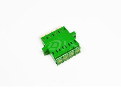 Cina Adattatore del quadrato di LC/APC, adattatore dell'otturatore, adattatore della fibra ottica in vendita
