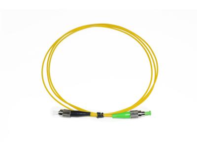 中国 FU UPC - FC APC Smplex繊維の光学パッチ・コード 販売のため