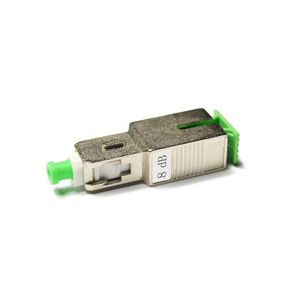 Cina Tipo monomodale Sc a fibra ottica/APC della spina dell'attenuatore per FTTX in vendita