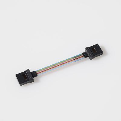 Cina Cavo di toppa del puntale di fibra ottica MPO/MTP MT-MT/FA di alta precisione in vendita