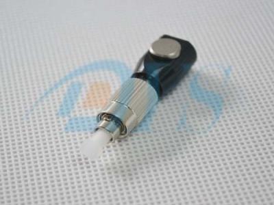 Cina Plastica Sc/di FC/manica ceramica adattatore a fibra ottica del metallo per il progetto della rete in vendita