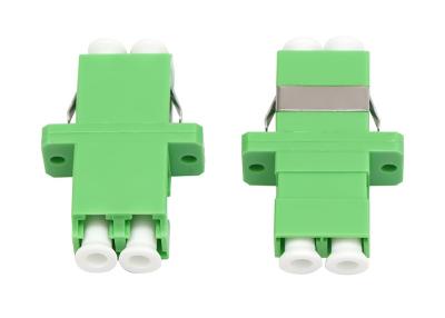 Cina Adattatore di fibra ottica duplex monomodale di LC APC MP DX in vendita
