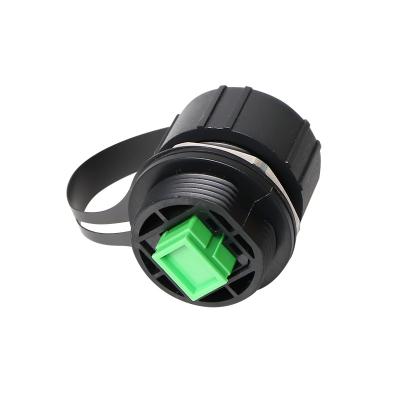 中国 FTTBネットワークIP67 ODVA SC SM SX繊維の光学アダプター 販売のため
