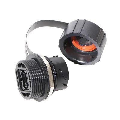 Cina Adattatore a fibra ottica impermeabile di IP67 ODVA MPO in vendita
