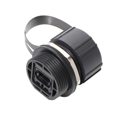 Cina Accoppiatori a fibra ottica di IP67 ODVA MPO per la rete di FTTA in vendita