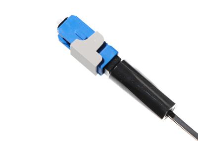 China De Vezel Optische Snelle Schakelaar van SC/APC SC/UPC voor FTTH-het type van Dalingsboog Kabel Te koop
