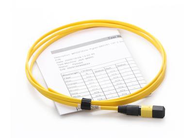 中国 のための1m MPO MTPネットワークのパッチ・コードはケーブルで通信することをデータ センタ 販売のため