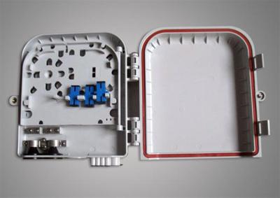 Cina FTTB mini 16 resistenti ultravioletti svuotano il contenitore terminale a fibra ottica LC/di st in vendita