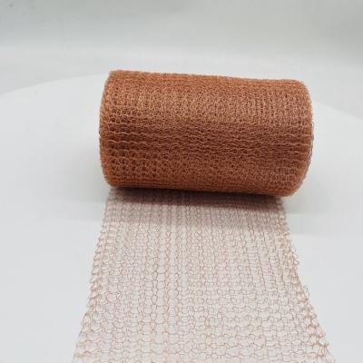 中国 3m 6m 10m 15.2mの反かたつむり/昆虫のための銅の齧歯動物の網ワイヤー 販売のため