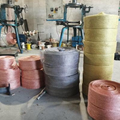 China 100mm 127mm Zuiver Kopernetwerk 20 Voet-Broodje voor Knaagdier en Vogelcontrole Te koop
