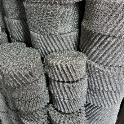 Cina Cavo tricottato bianco latteo Mesh Gasket 0.1mm 0.15mm per la protezione RFI/di EMI in vendita
