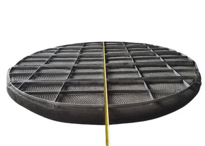 中国 Ptfe Wire Mesh Demister Screen Gas Liquid Separating 販売のため