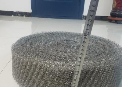 Cina Emi RFI Shielding 10mm Knitted Wire Mesh Tube in vendita