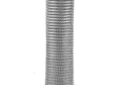 Cina AISI304 Crimped Woven Wire Mesh Demister Mist Eliminator Material in vendita