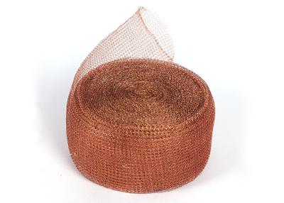 Cina SS321 Plain Wire Mesh Roll 300mm Width For Demister Making in vendita
