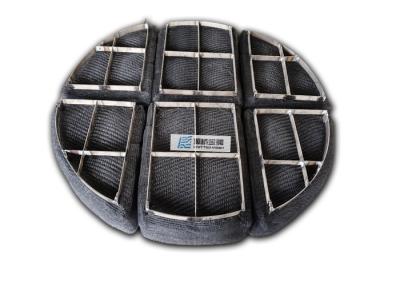 中国 Stainless Steel Prefabricated Demister Pad For Gas And Liquid Separating 販売のため