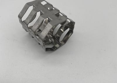 Cina 25mm Packing Metal Pall Ring For Petrochemical Chemical Fertilizer Industry in vendita