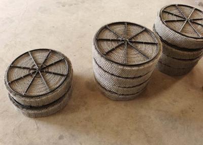 中国 York 431 SS316 Stainless Steel Mesh Pad T350 X DIA 3400mm 販売のため