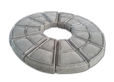 中国 DN 3048 PP Mesh Pad Demister Engineer's For Vacuum Towers 販売のため