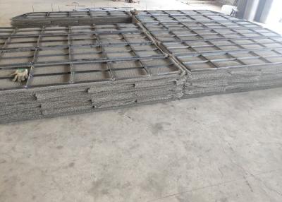 中国 PTFE Knit Wire Mesh Demister Mist Eliminator 900mm Round Shape 販売のため