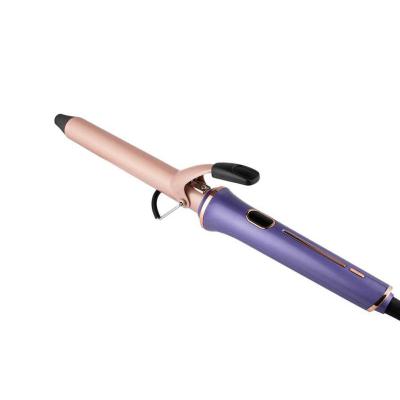 Cina La designazione dei capelli di Rohs 3C 400° F foggia la bacchetta d'arricciatura ricoprente ceramica del barilotto di 25mm in vendita