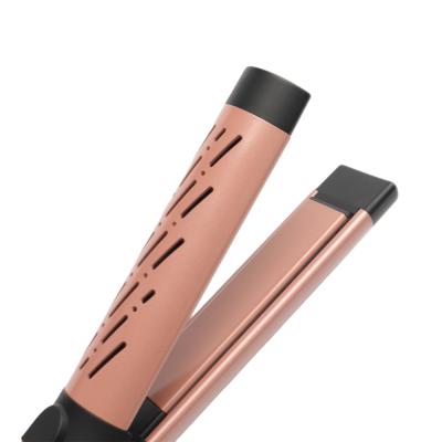 Cina 360 gradi 2 in 1 piastra per capelli a flusso d'aria bigodino per tutti gli stili set di acconciature in vendita