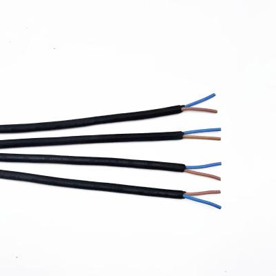 Cina corrosione isolata flessibile di saldatura di gomma del cavo H05RN-F di 1mm anti in vendita