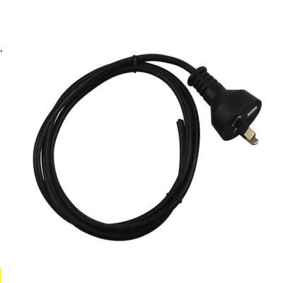 China Customized 2m Rice Cooker Power Cord SAA hair dryer replacement cord for sale