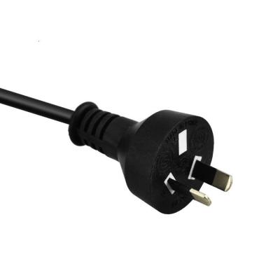 China H03VVF 2x0.75 SAA Power Cord for sale