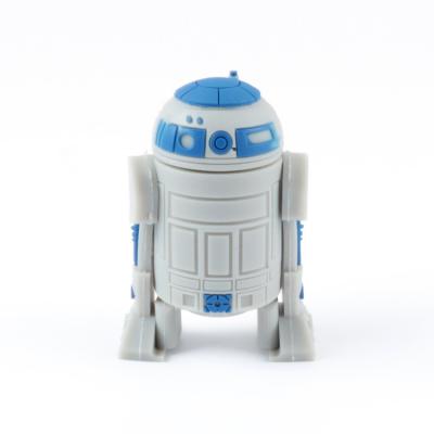 중국 PVC 열려있는 형 만화 USB 섬광 드라이브 3D USB 2.0 3.0 512GB 1TB 2TB 판매용
