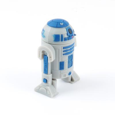 중국 PVC 열려있는 형 만화 USB 섬광 드라이브 3D USB 2.0 3.0 512GB 1TB 2TB 판매용