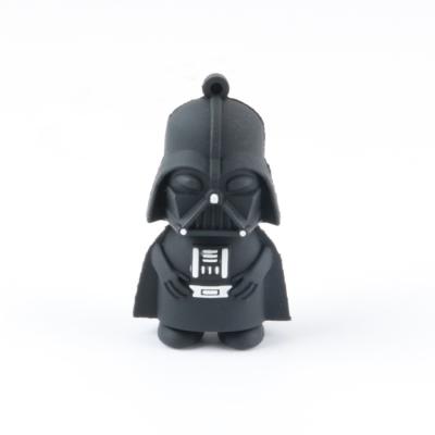 중국 만화 모양이 형성된 스타워즈 USB 플래시는 3D 2.0 3.0 512GB 1TB 2TB PVC 개방 몰드를 운전합니다 판매용