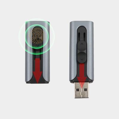 중국 메모리 1G/ 2G/ 4G/ 8G/ 16G/ 32G/ 64G/ 128G/ 256GB/ 512GB/ 1TB 플라스틱 USB 플래시 드라이브 -50°C 80°C 판매용