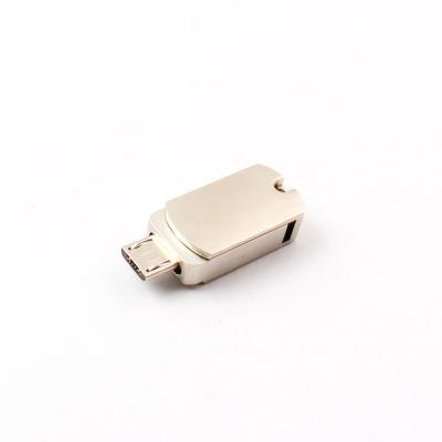 중국 안드로이드 은 OTG USB 플래시는 32GB 16GB 8GB 레이저 로고를 운전합니다 판매용