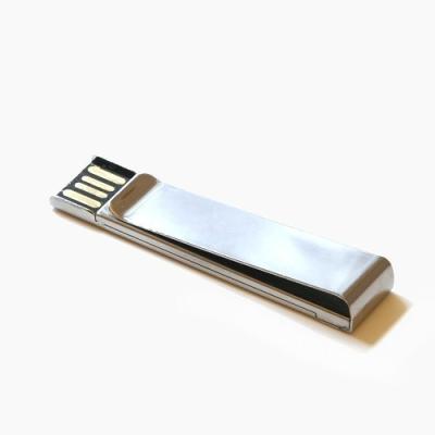 중국 메타크 스크랩북 클립 금속 USB는 2.0 가득 찬 32GB 64GB 128GB를 운전합니다 판매용