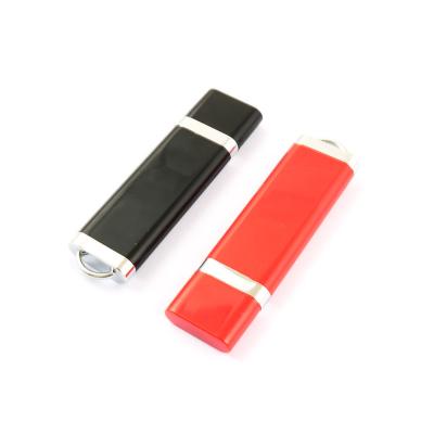 중국 ECO 플라스틱 USB 스틱 2.0 3.0 주문 제작된 체색 80MB/S 32GB 64GB 128GB 판매용