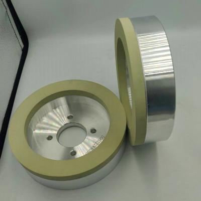 Κίνα CBN διαμαντιών PCD PCBN τροχός άλεσης 150mm κεραμικός που συνδέεται προς πώληση