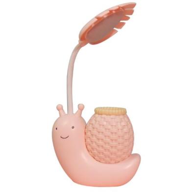 Cina Modern USB Rechargeable Light Reading Desk Lamp in vendita